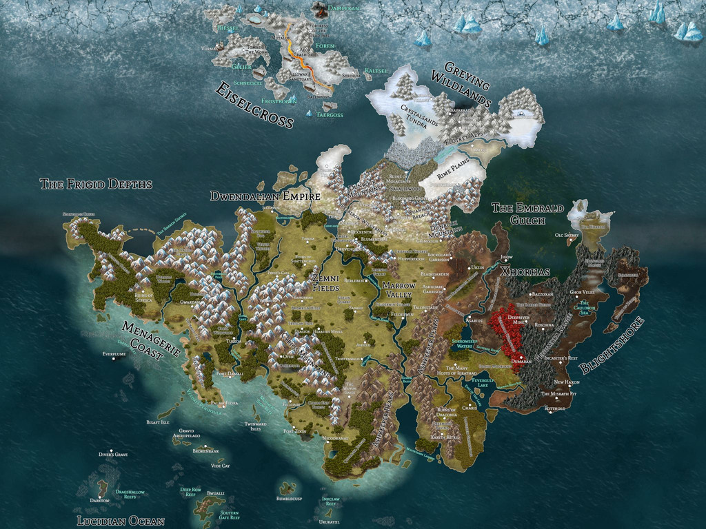 dnd_reinkarnated - Inkarnate | Inkarnate - Create Fantasy Maps Online