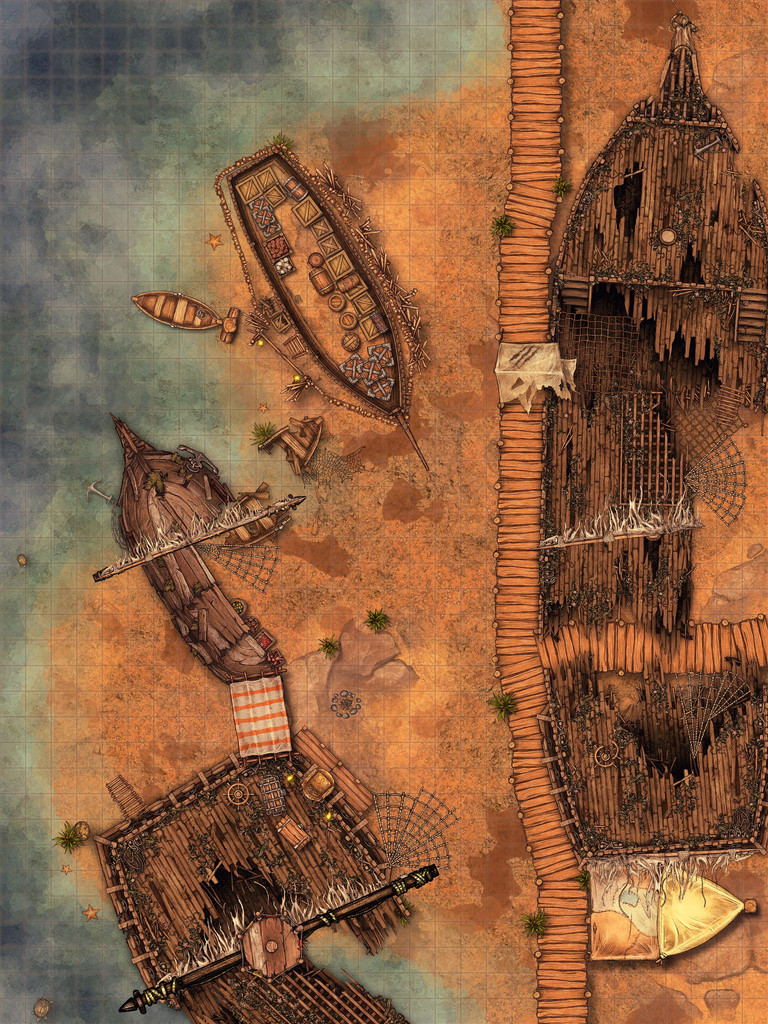 Snevab Cartography Co - Inkarnate | Inkarnate - Create Fantasy Maps Online