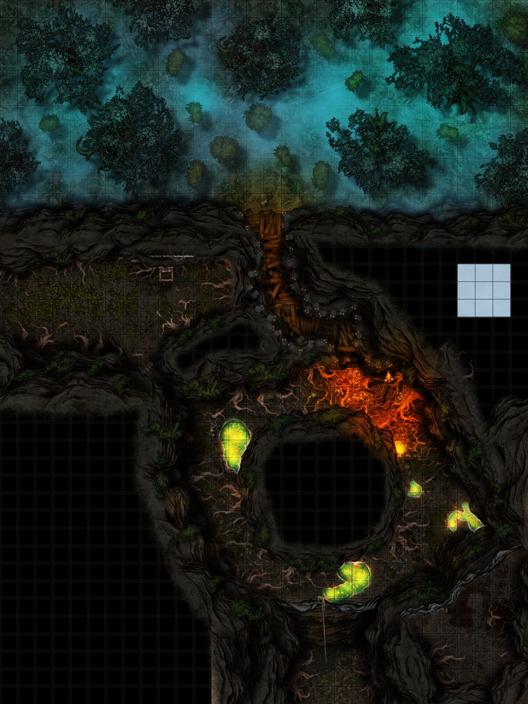 Old Dungeon Master - Inkarnate | Inkarnate - Create Fantasy Maps Online