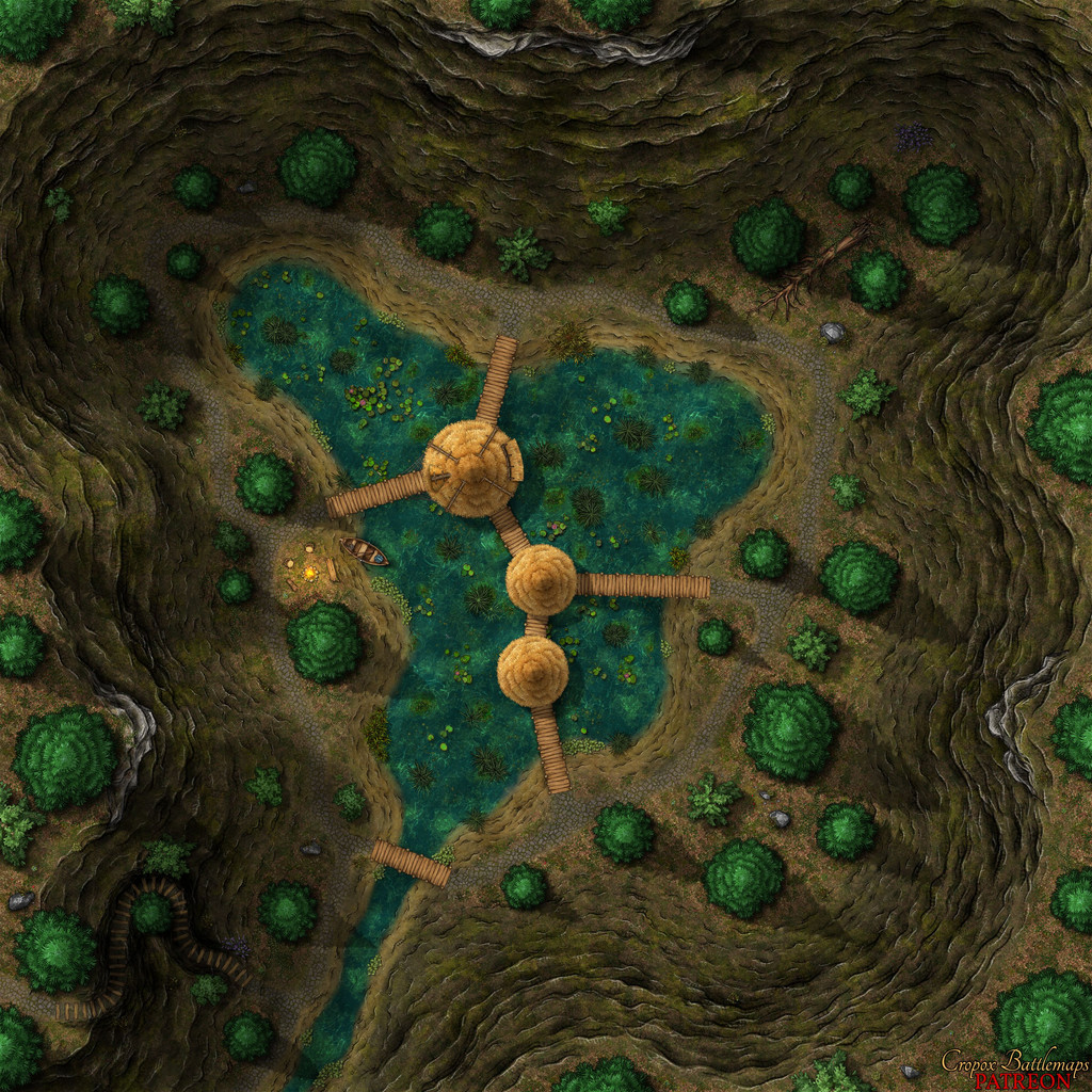 Cropox Battlemaps - Inkarnate | Inkarnate - Create Fantasy Maps Online