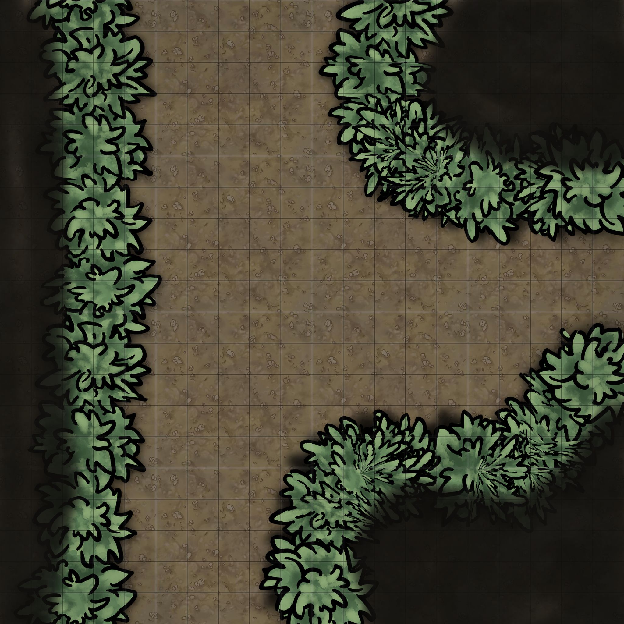 Maze 17 | Inkarnate - Create Fantasy Maps Online