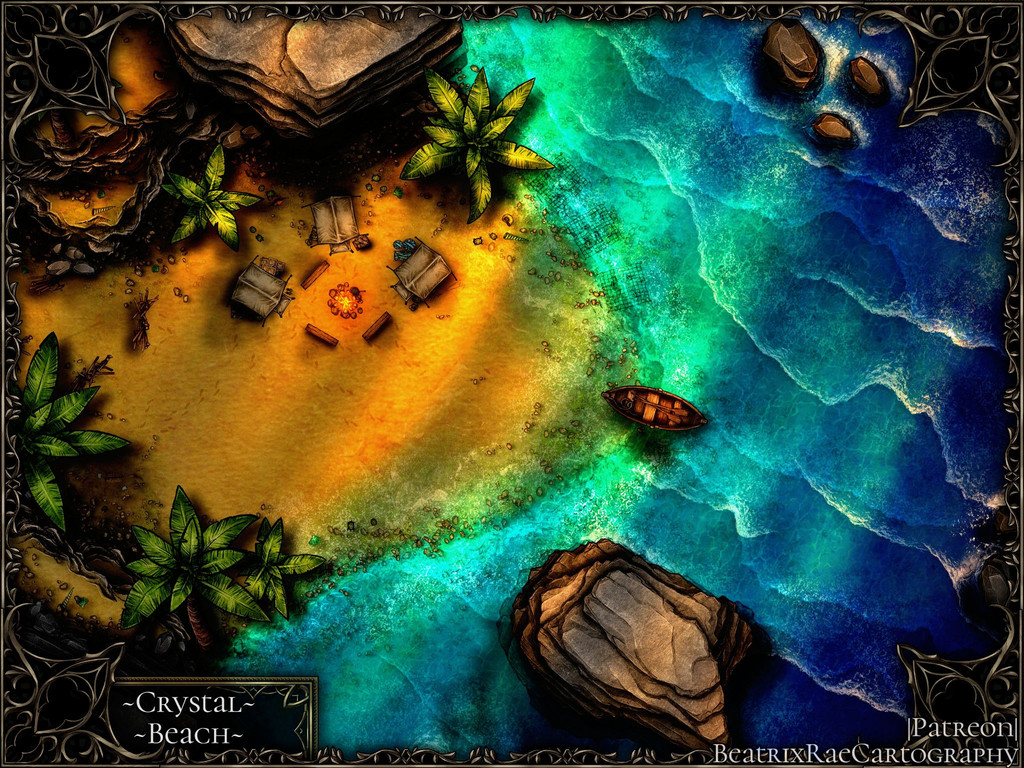BeatrixRae Cartography - Inkarnate | Inkarnate - Create Fantasy Maps Online