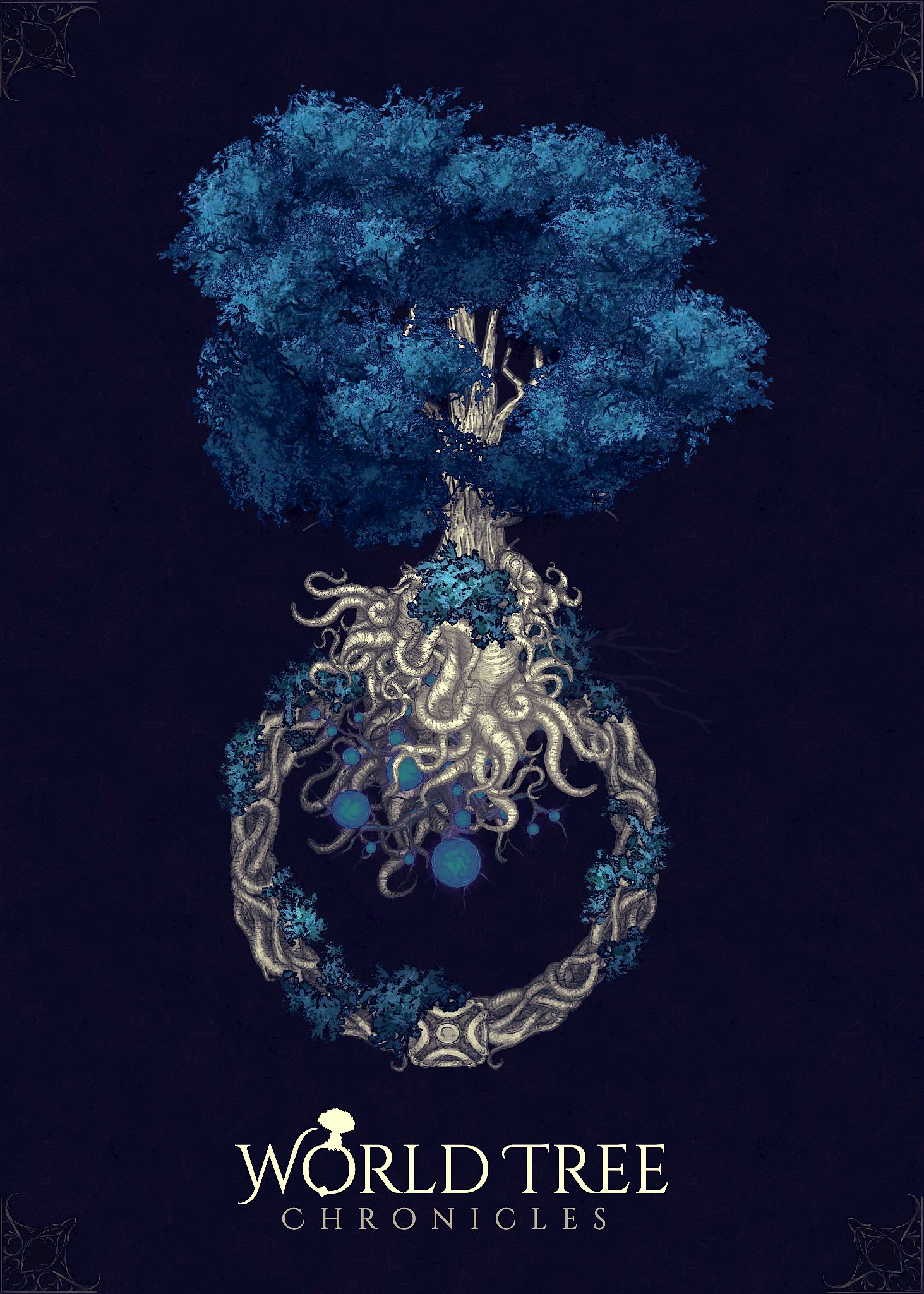 World Tree Chronicles | Inkarnate - Create Fantasy Maps Online