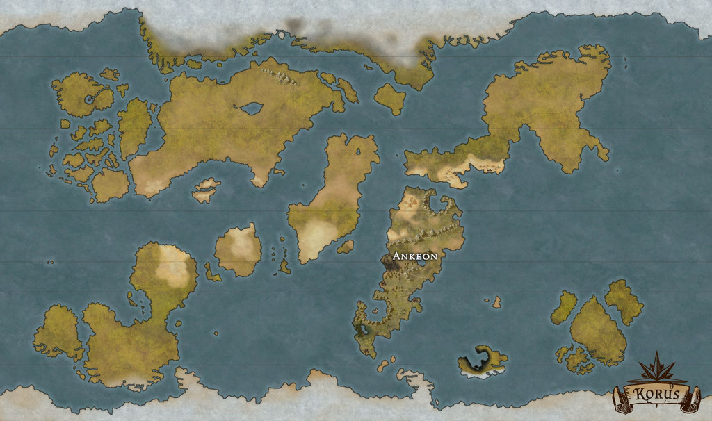 Creative Anarchy - Inkarnate | Inkarnate - Create Fantasy Maps Online