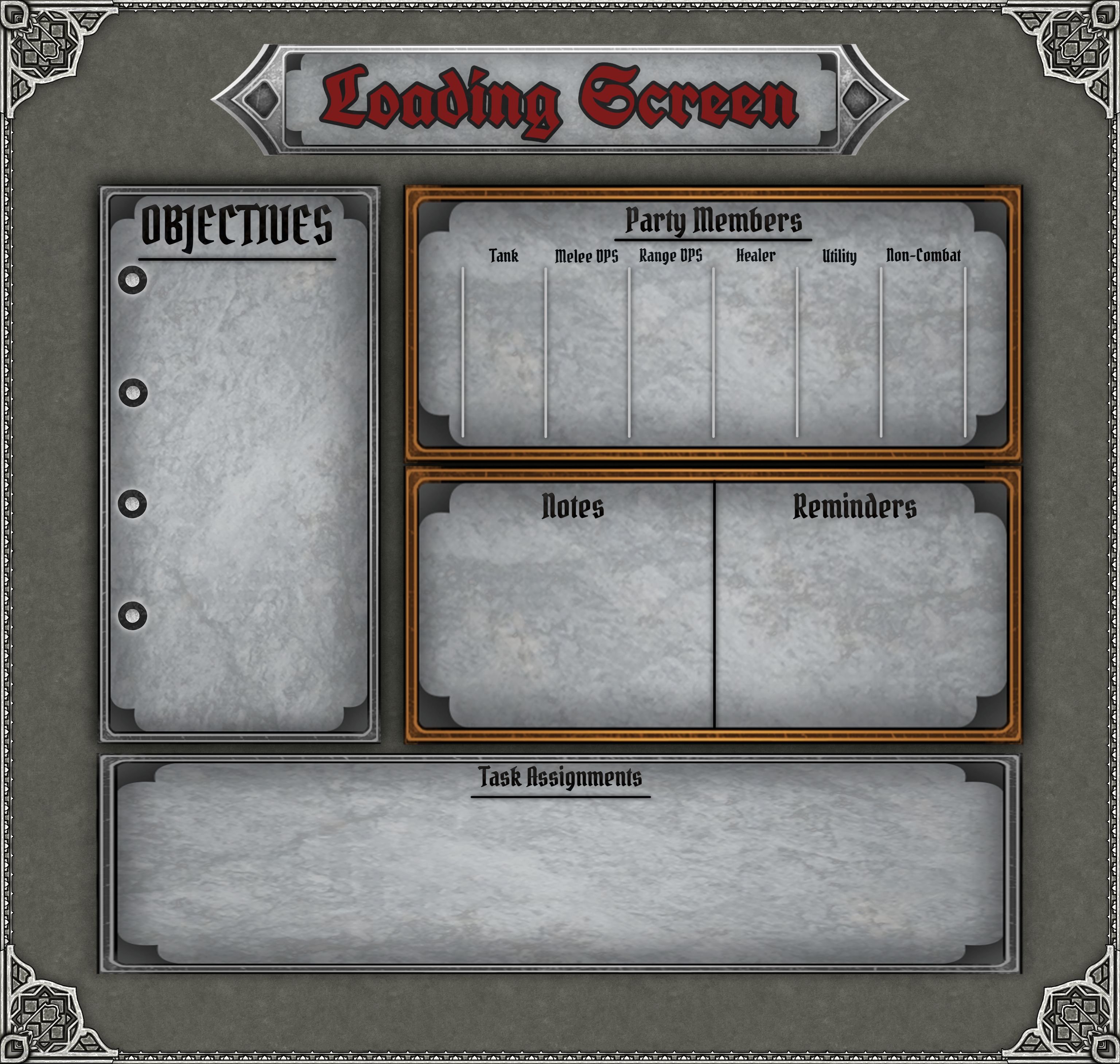 Loading Screen | Inkarnate - Create Fantasy Maps Online
