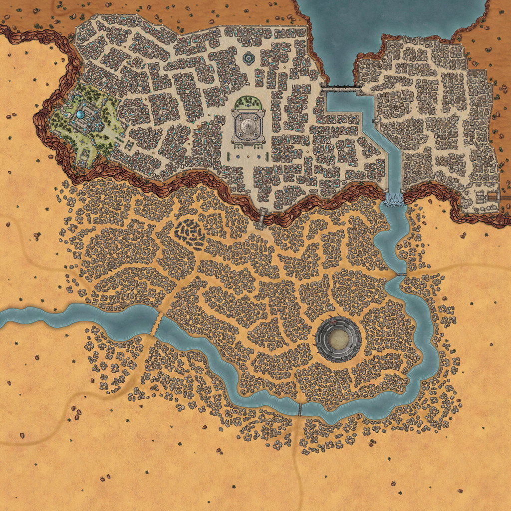 Inkarnate - Create Fantasy Maps Online