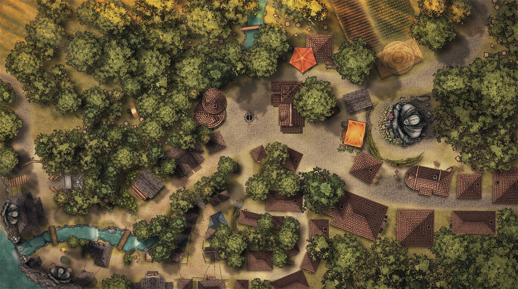 Prison | Inkarnate - Create Fantasy Maps Online