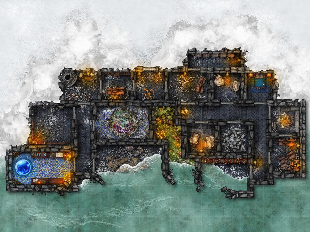 cosmosnautes - Inkarnate | Inkarnate - Create Fantasy Maps Online