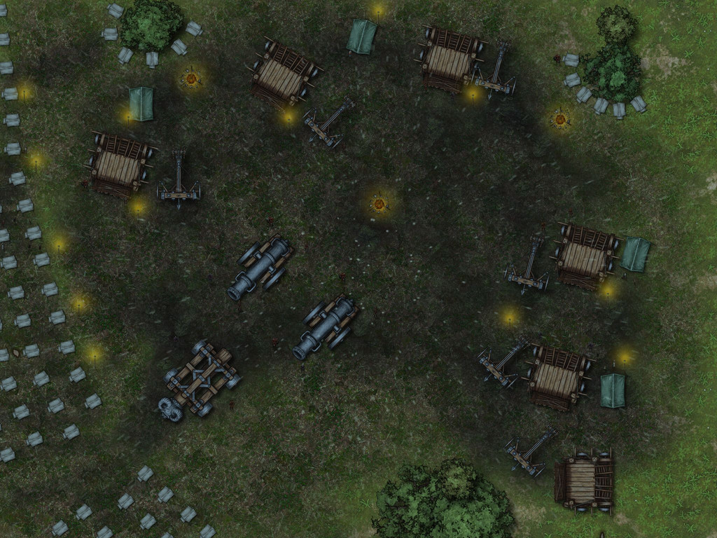 Inkarnate - Create Fantasy Maps Online