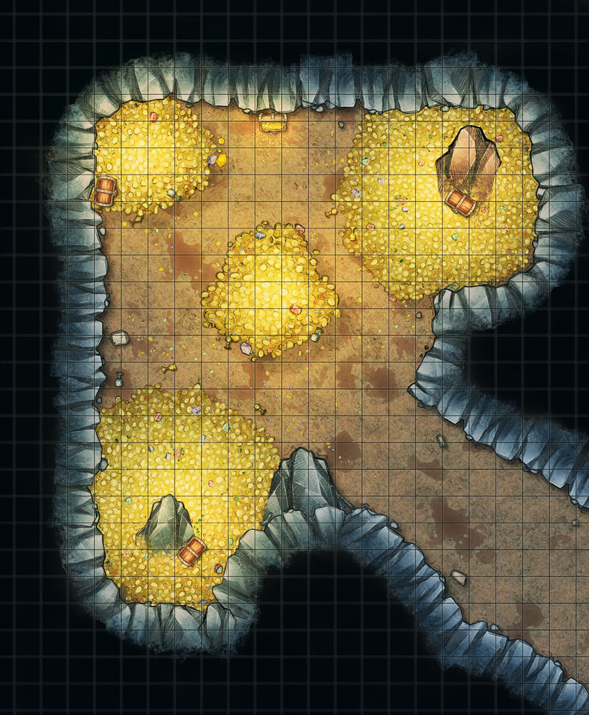 Critical Crafting - Inkarnate | Inkarnate - Create Fantasy Maps Online