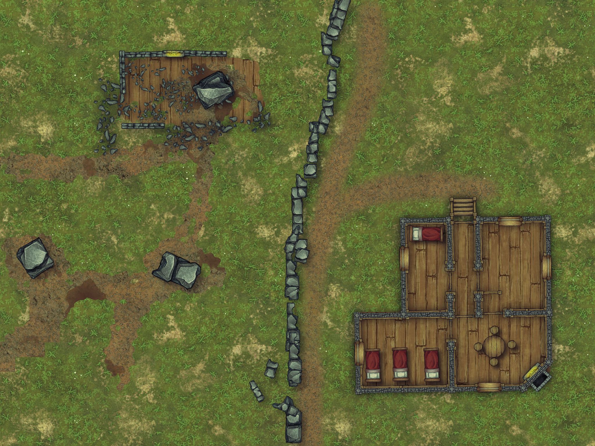 Starfall | Inkarnate - Create Fantasy Maps Online