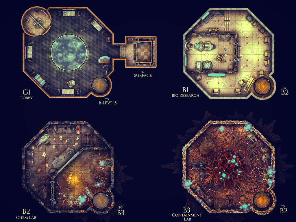 Grasslands & Water | Inkarnate - Create Fantasy Maps Online
