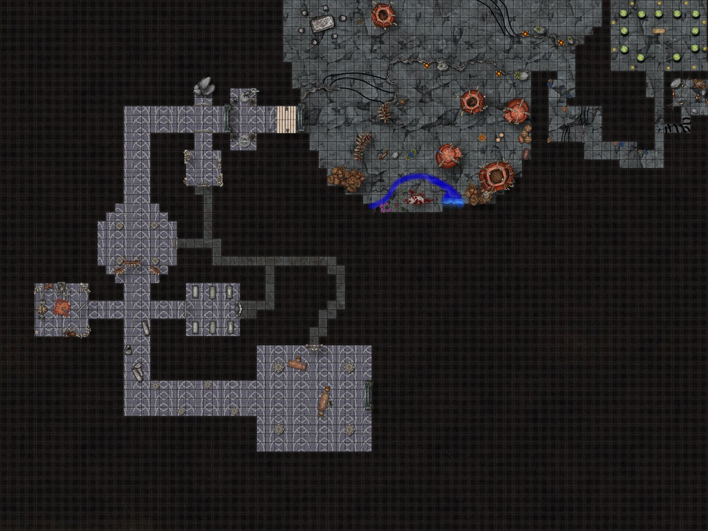 Thay Dream (Rise of Tiamat) | Inkarnate - Create Fantasy Maps Online