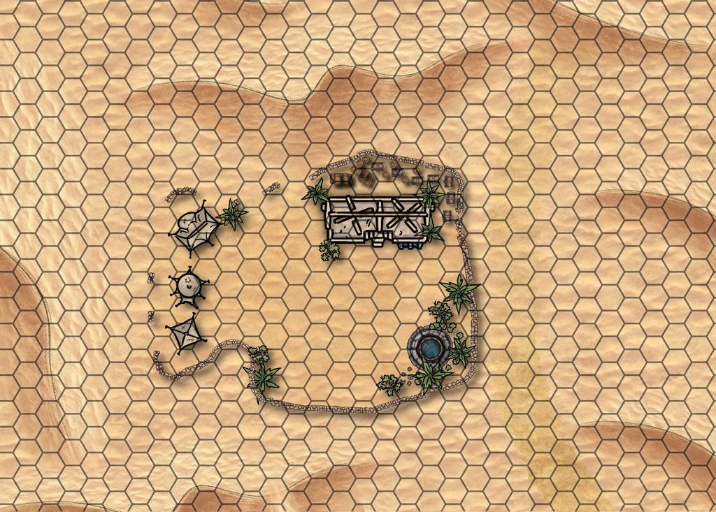 Inkarnate - Create Fantasy Maps Online