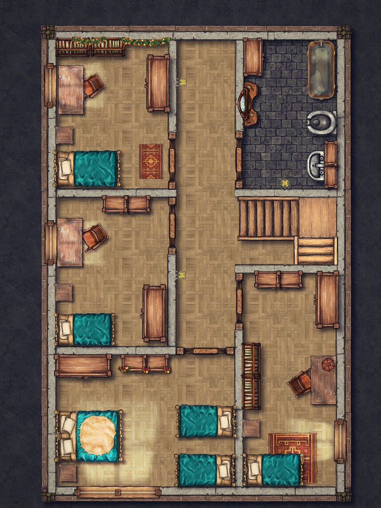 CallMeRonda - Inkarnate | Inkarnate - Create Fantasy Maps Online