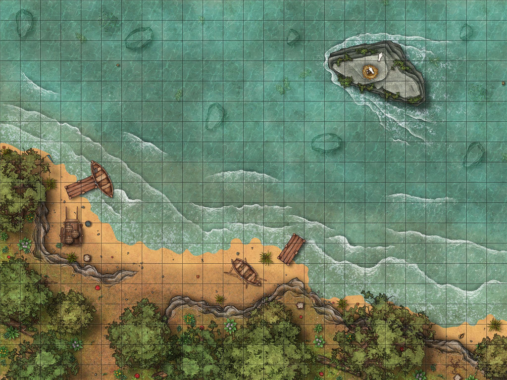 Dorich - Inkarnate | Inkarnate - Create Fantasy Maps Online