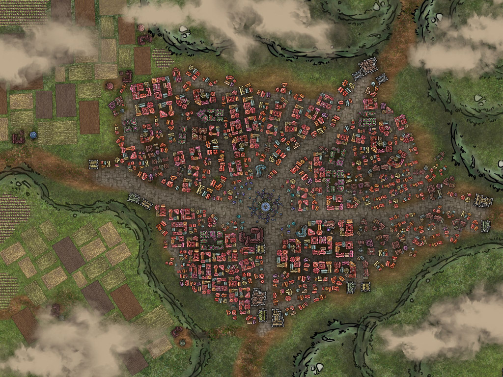 Casey Wren - Inkarnate | Inkarnate - Create Fantasy Maps Online