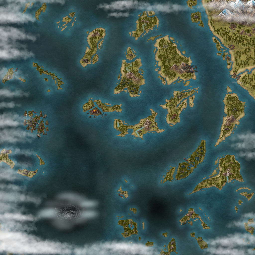 Inkarnate - Create Fantasy Maps Online