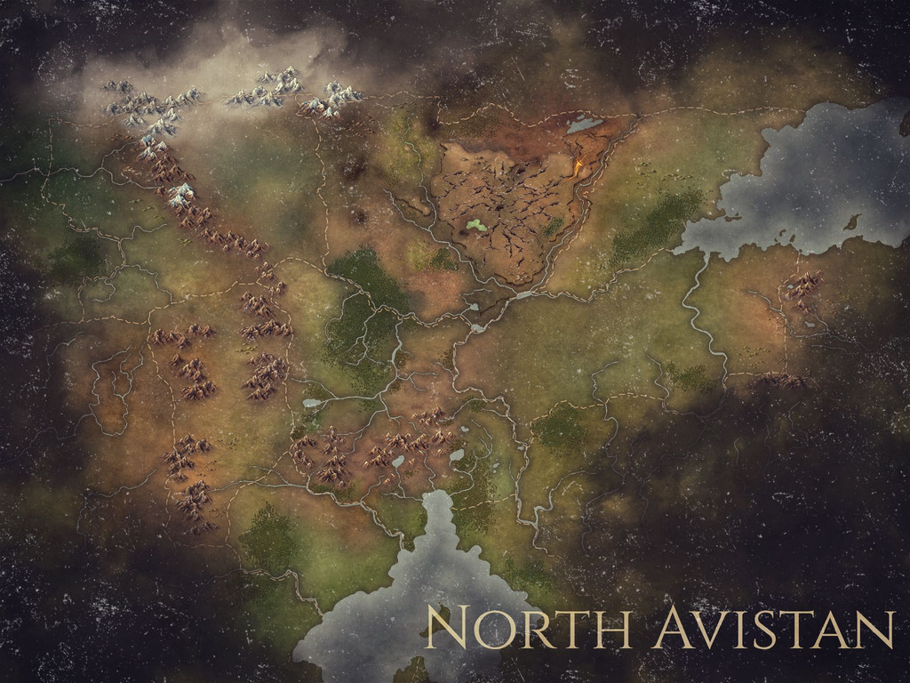 Kazwarzi Maps - Inkarnate | Inkarnate - Create Fantasy Maps Online