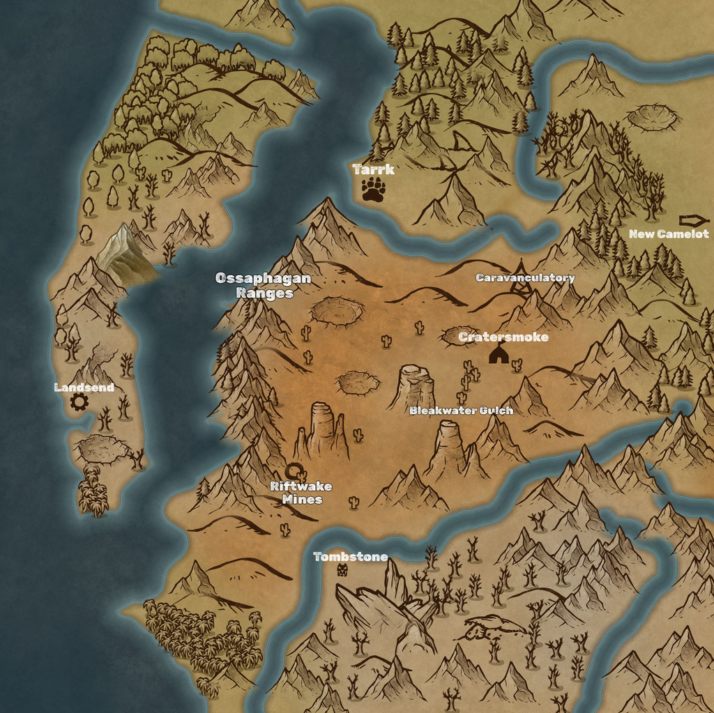Inkarnate - Create Fantasy Maps Online