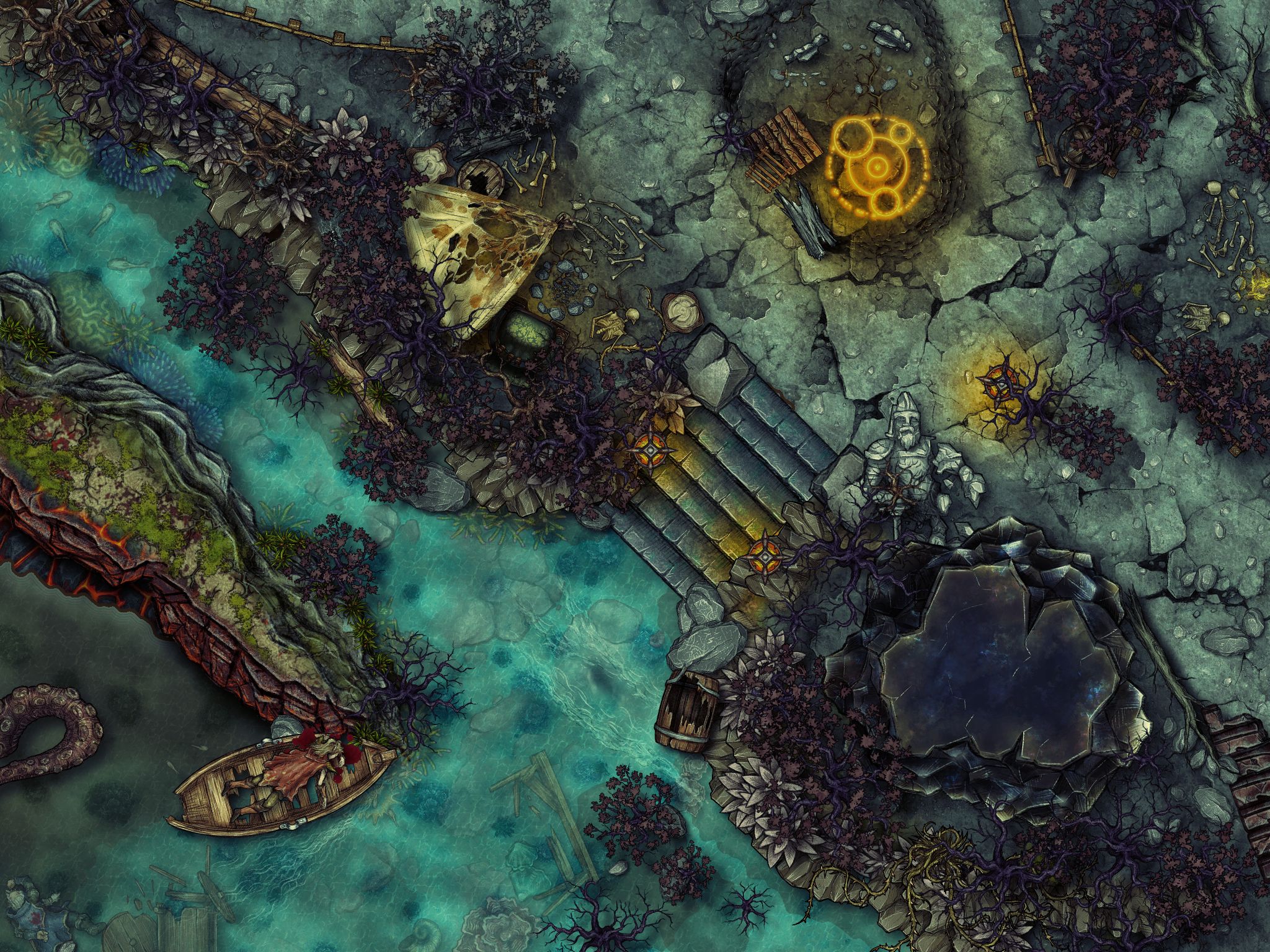 Paulskie - Inkarnate | Inkarnate - Create Fantasy Maps Online