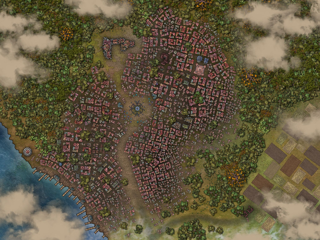 Casey Wren - Inkarnate | Inkarnate - Create Fantasy Maps Online