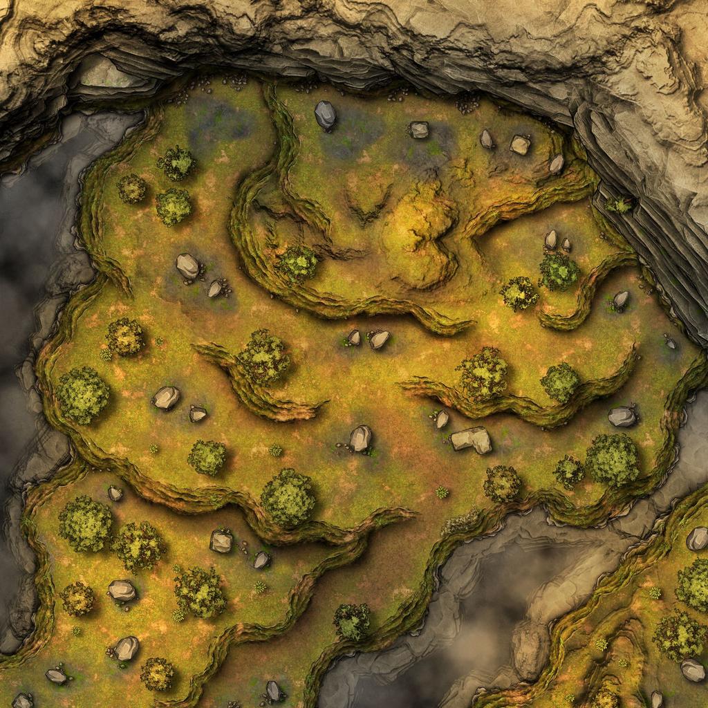 Elysium Cartography - Inkarnate | Inkarnate - Create Fantasy Maps Online