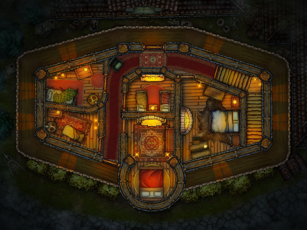 Tavern Bob - Inkarnate | Inkarnate - Create Fantasy Maps Online