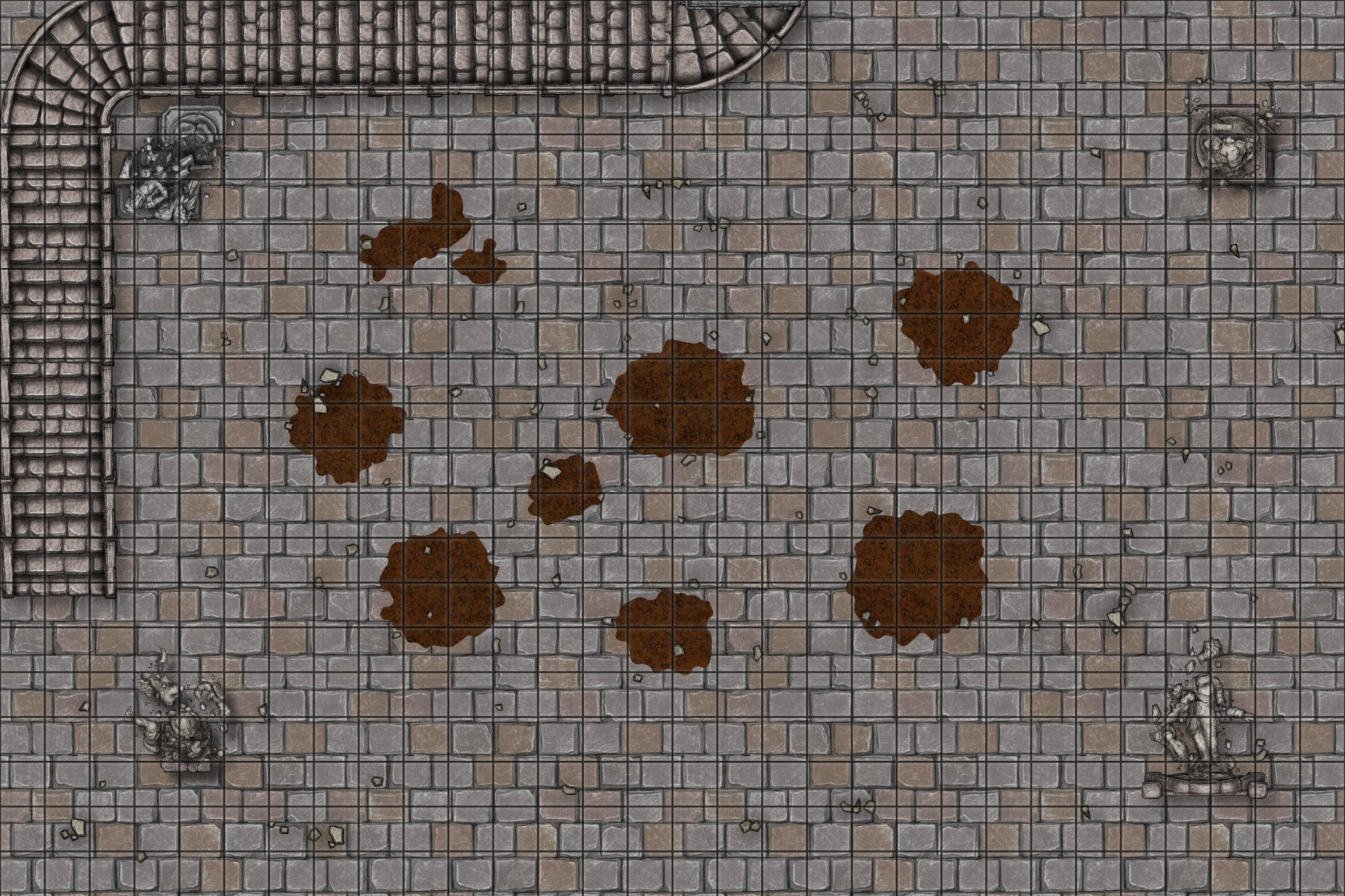 Thunder Room | Inkarnate - Create Fantasy Maps Online