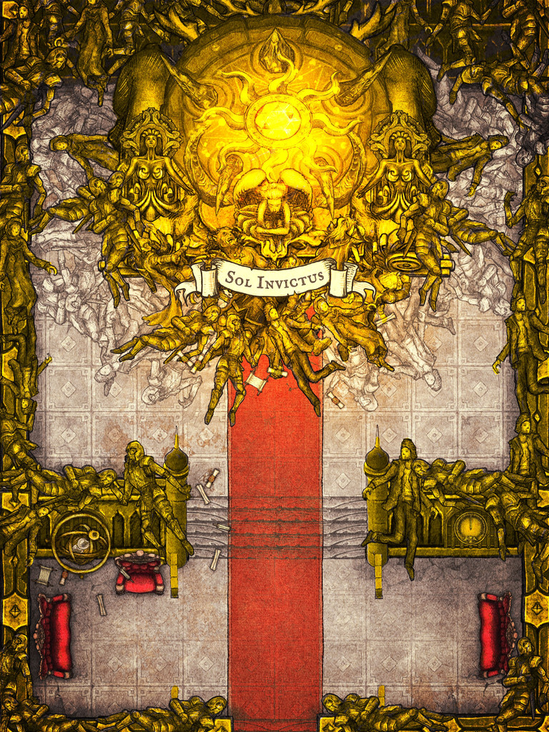 Guide: How to Create Political Borders | Inkarnate - Create Fantasy ...