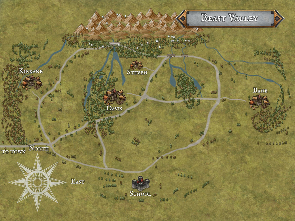 Dina Sander - Inkarnate | Inkarnate - Create Fantasy Maps Online