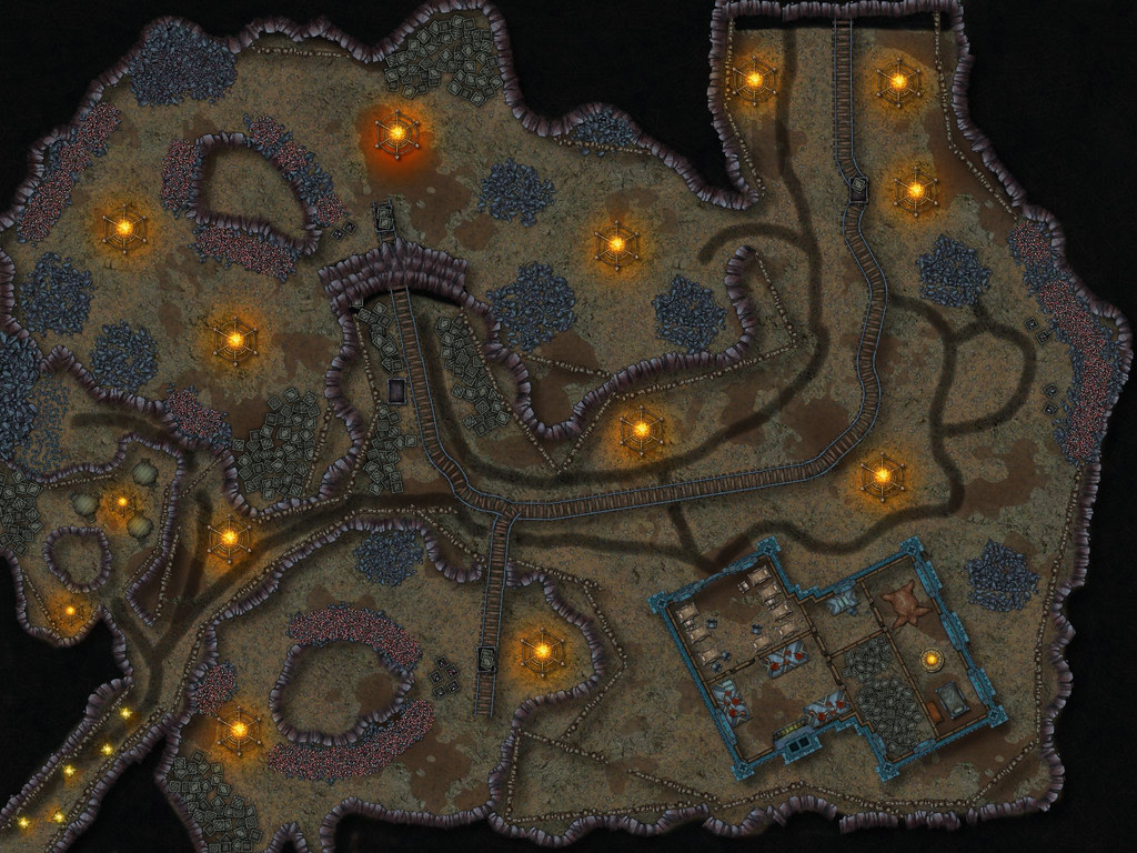 Powerpound14 - Inkarnate | Inkarnate - Create Fantasy Maps Online