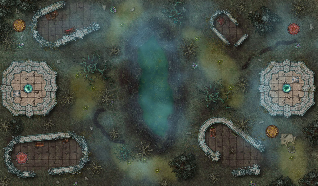 Byzzil - Inkarnate | Inkarnate - Create Fantasy Maps Online