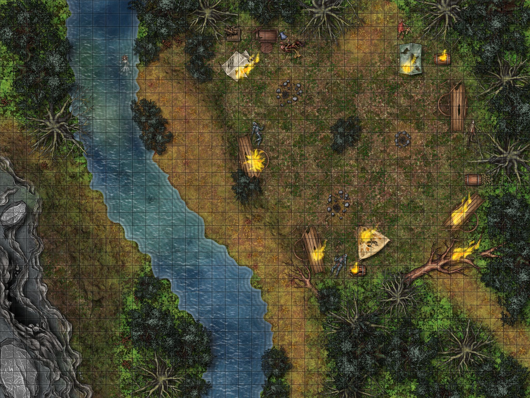 Riverside | Inkarnate - Create Fantasy Maps Online