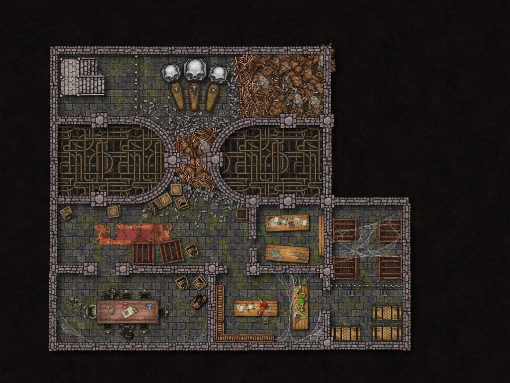 Inkarnate - Create Fantasy Maps Online