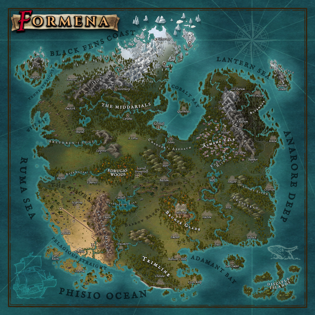 Shatoveray - Inkarnate | Inkarnate - Create Fantasy Maps Online