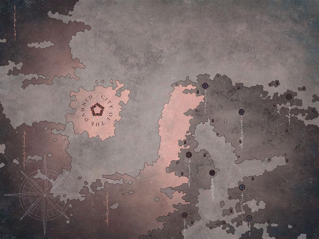 Old Svalich road | Inkarnate - Create Fantasy Maps Online