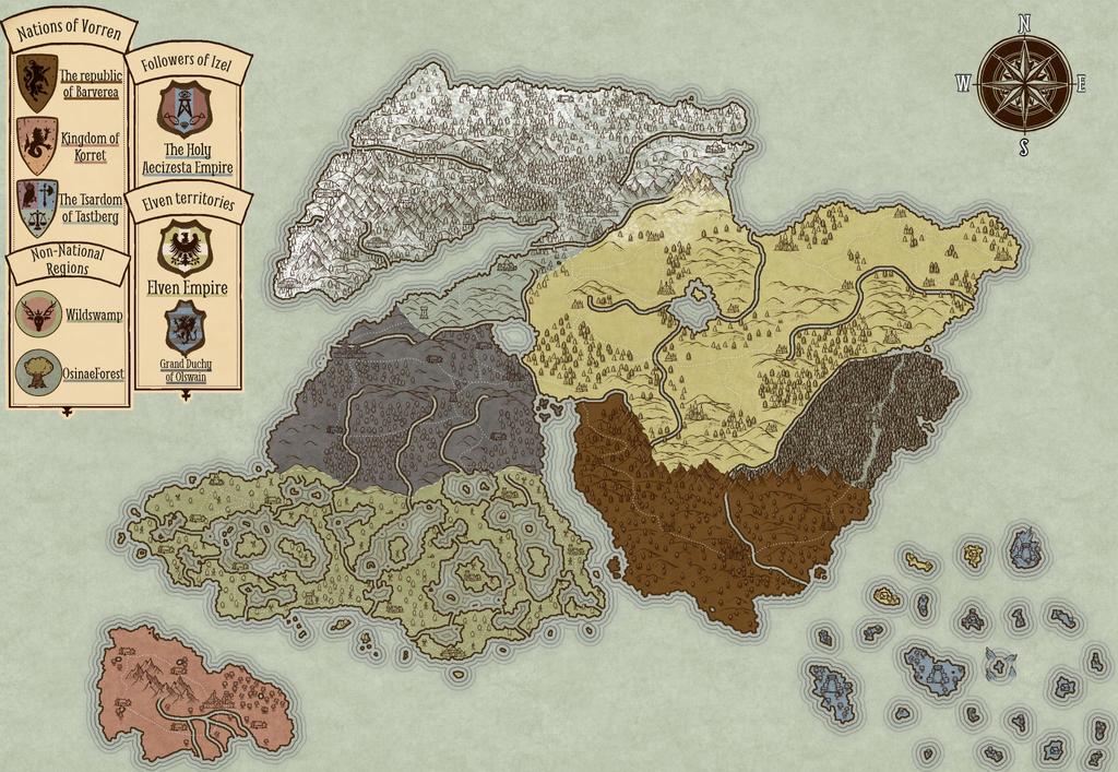 Toddy - Inkarnate | Inkarnate - Create Fantasy Maps Online