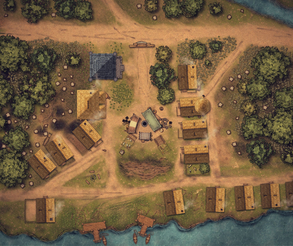 Prison | Inkarnate - Create Fantasy Maps Online