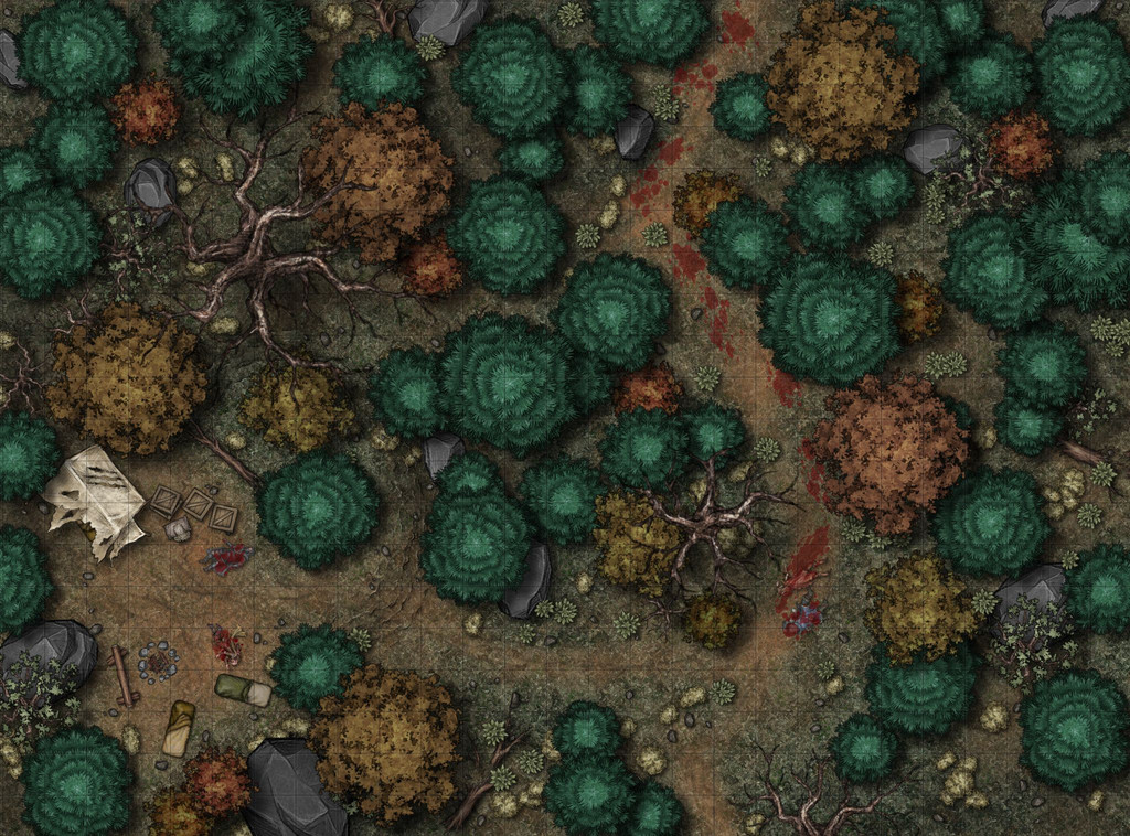 DM Dave - Inkarnate | Inkarnate - Create Fantasy Maps Online