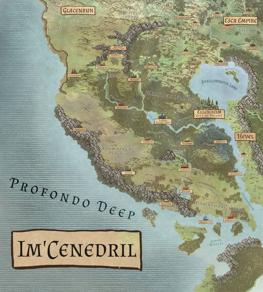 Flameburst_Fox - Inkarnate | Inkarnate - Create Fantasy Maps Online