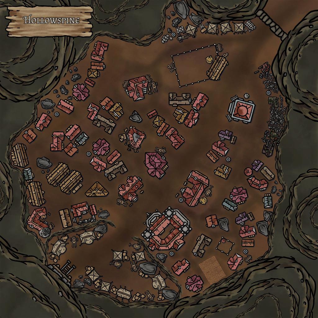 JennyCross - Inkarnate | Inkarnate - Create Fantasy Maps Online