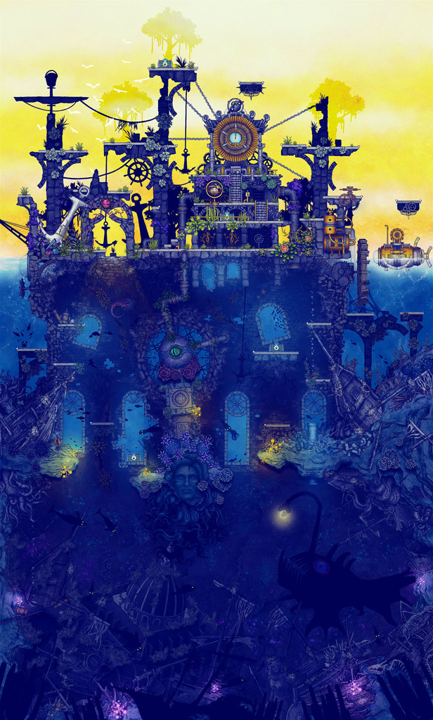 Guide: How to Create a World Map | Inkarnate - Create Fantasy Maps Online