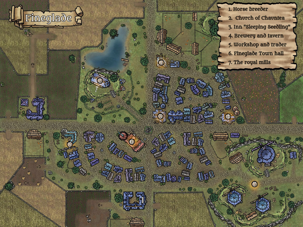 Roll Perception - Inkarnate | Inkarnate - Create Fantasy Maps Online