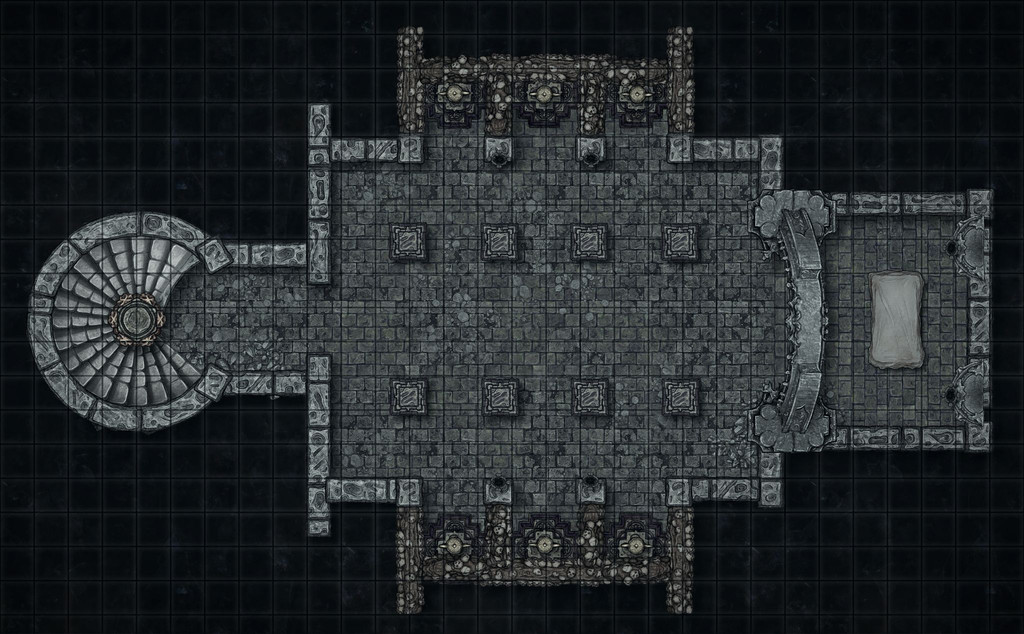 Black Sand Beach | Inkarnate - Create Fantasy Maps Online