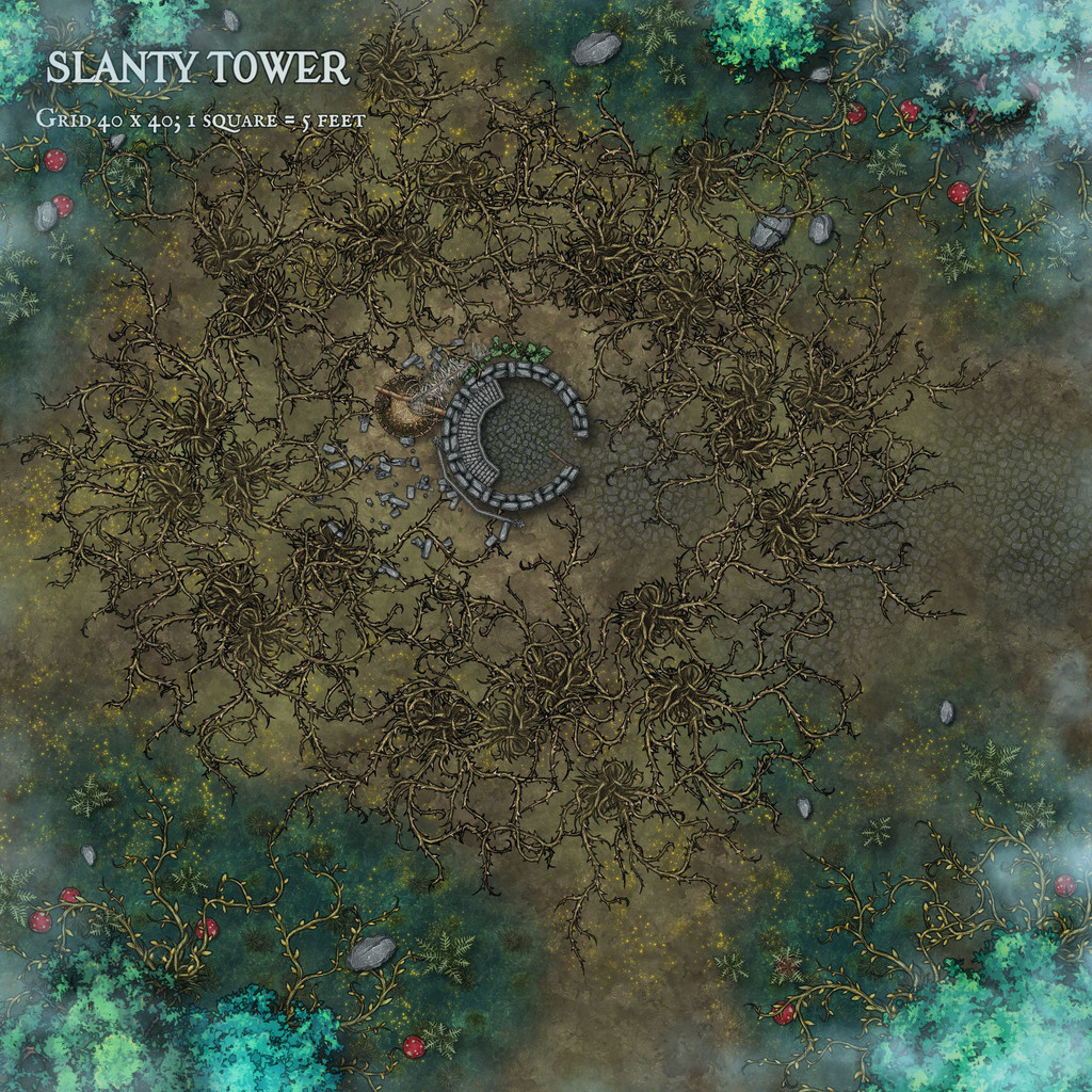 John Ruder - Inkarnate | Inkarnate - Create Fantasy Maps Online