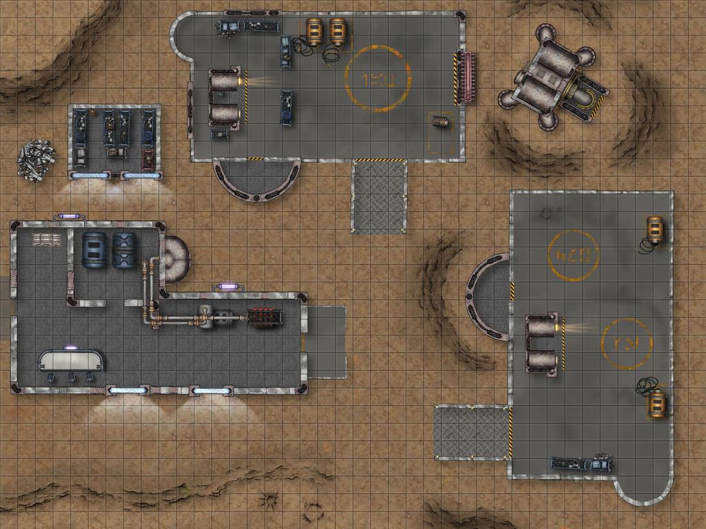 Ren Lee - Inkarnate | Inkarnate - Create Fantasy Maps Online