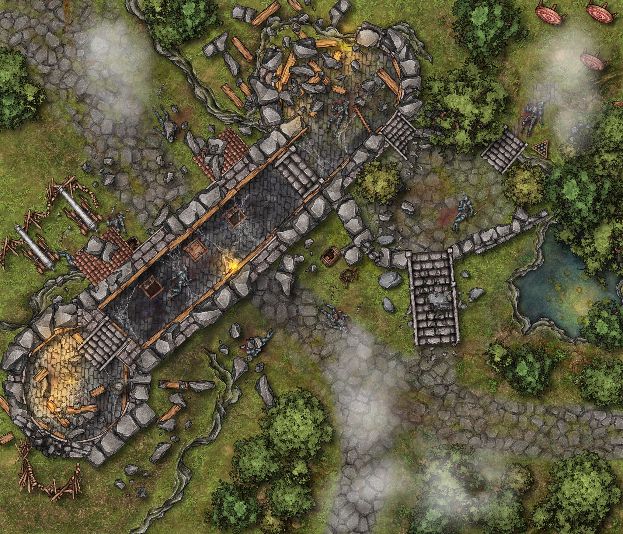 Control tower | Inkarnate - Create Fantasy Maps Online