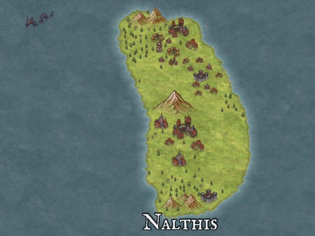 Nalthis | Inkarnate - Create Fantasy Maps Online