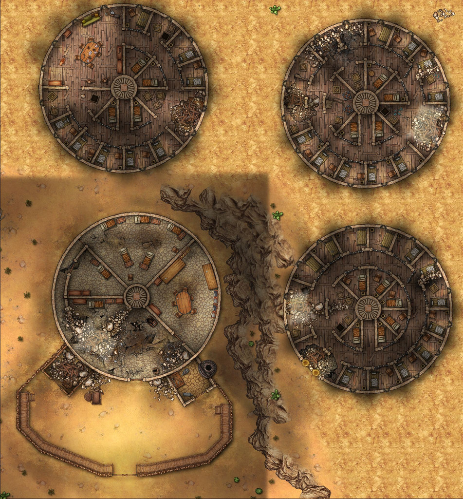 Inkarnate - Create Fantasy Maps Online